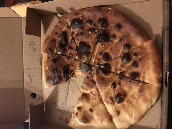 Pizza @ 21, Bentham - Restaurant menu, prices and reviews