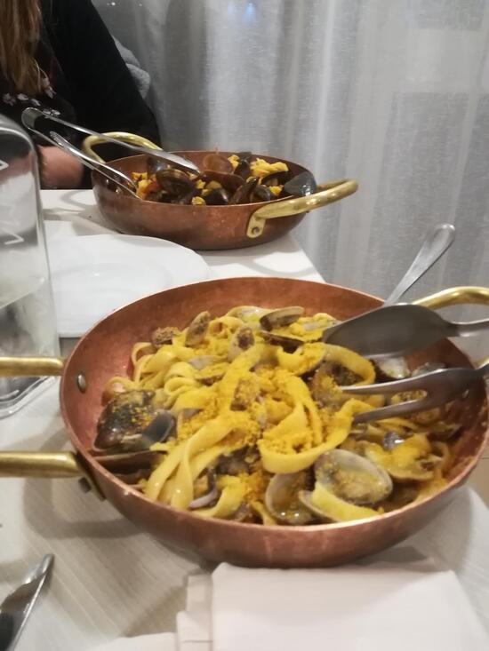 Osteria Gioia e Gusto Cagliari, Cagliari - Menu del ristorante, prezzi ...