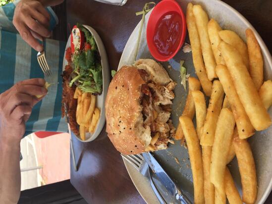 Santi's cafe, Nedlands - Restaurant menu, prices and reviews