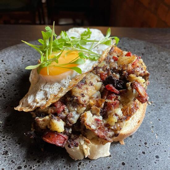 Clockworks, Liverpool - Restaurant menu, prices and reviews