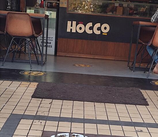 Hocco Eatery, Law Garden, Ahmedabad - Restaurant menu, prices and reviews