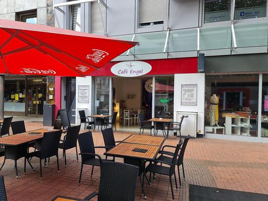 Café Engel cafe, Frechen - Restaurantbewertungen