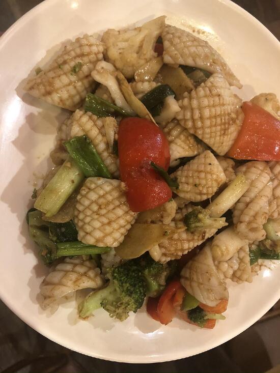 Princess Cafe, Prince Albert - Restaurant menu, prices and reviews