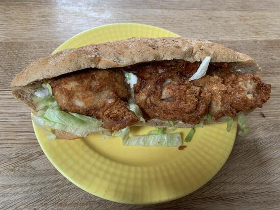 Thug Sandwich Co., Harrogate - Restaurant menu, prices and reviews