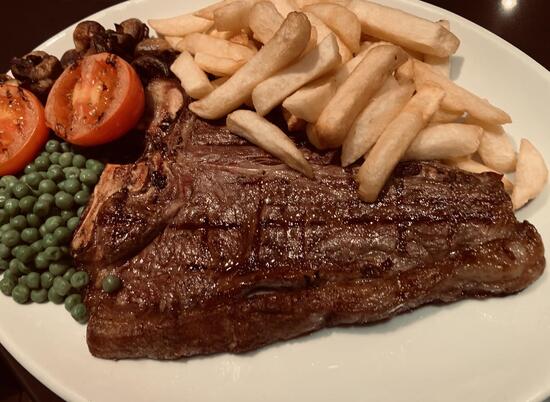 Barbican T Steakhouse Ltd, Plymouth - Menú del restaurante, precios y ...