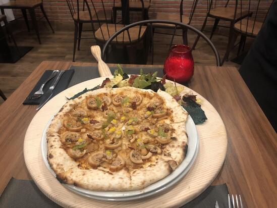 Pizzería Capichi, Albatera - Menú del restaurante, precios y reseñas