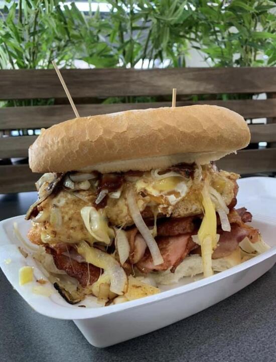 Menu at TREE BRANCH CAFE narellan, Smeaton Grange