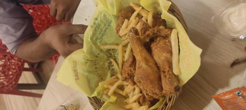 Chick Buck, Vengara - Restaurant menu, prices and reviews