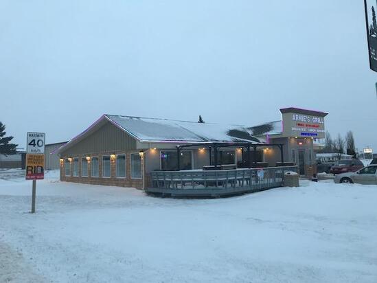 Arnie's Grill, Shellbrook - Restaurant menu, prices and reviews