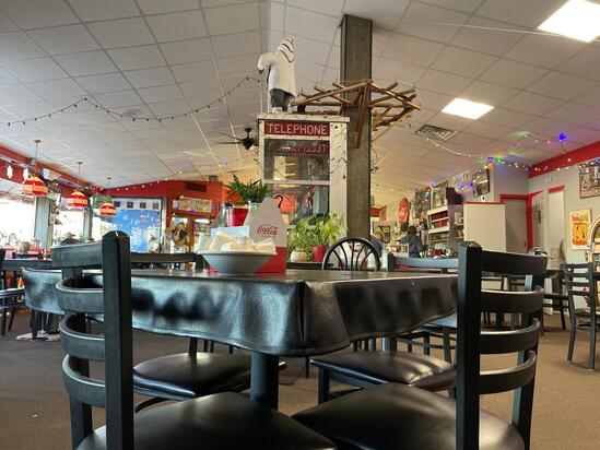 Denny's Diner, Wisconsin Dells - Restaurant menu, prices and reviews