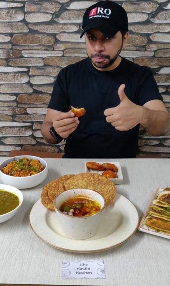 The Sindhi Kitchen, Mumbai - Restaurant menu, prices and reviews