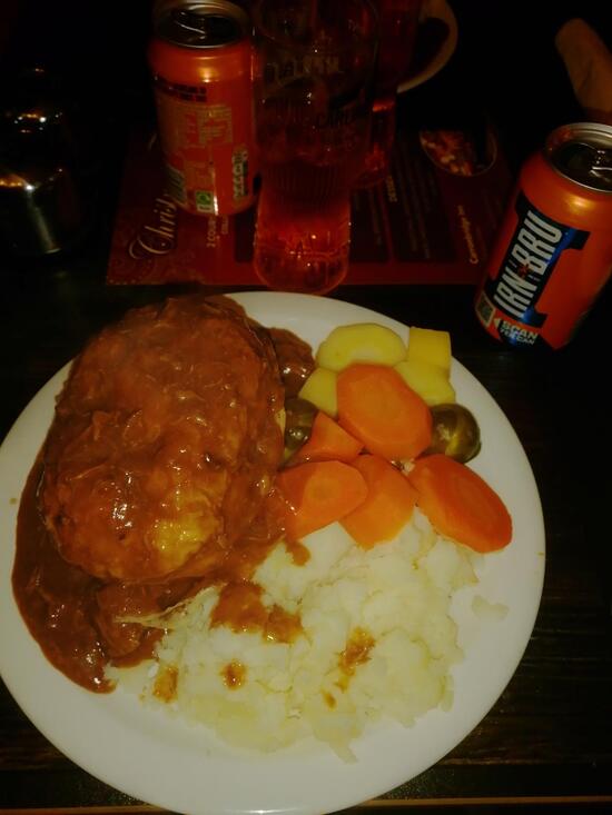The Soo Hoose ltd, Falkirk - Restaurant menu, prices and reviews