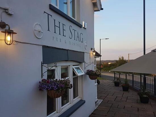 Menu at The Stag Inn pub & bar, Newport, 2 Cowes Rd