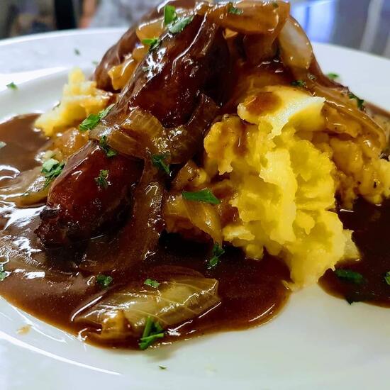 The Stag Inn, Newport - Restaurant menu, prices and reviews