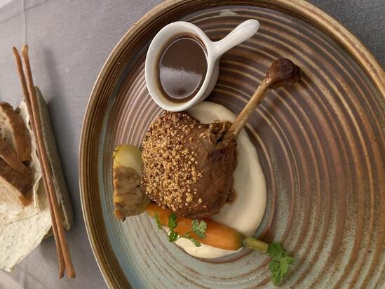 Trzy Rybki restaurant, Kraków - Restaurant menu and reviews