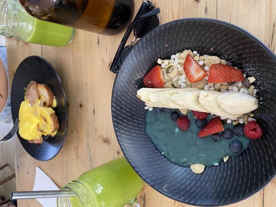 The Elms cafe, Albury - Restaurant menu, prices and reviews