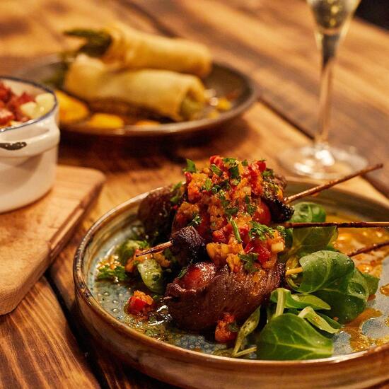 Campo - Tapas Bar, Manchester - Restaurant menu, prices and reviews