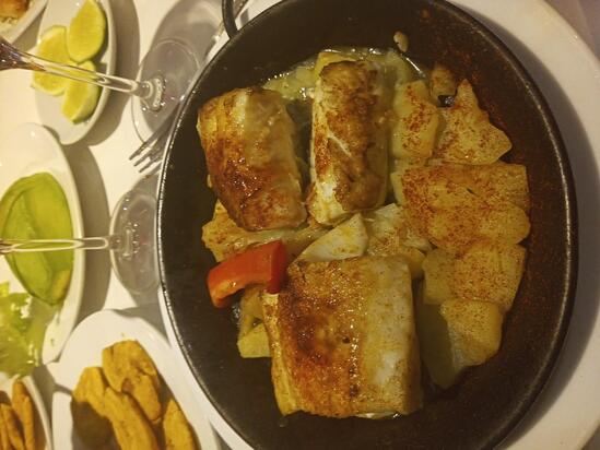 Boga Boga, Santo Domingo - Restaurant menu, prices and reviews