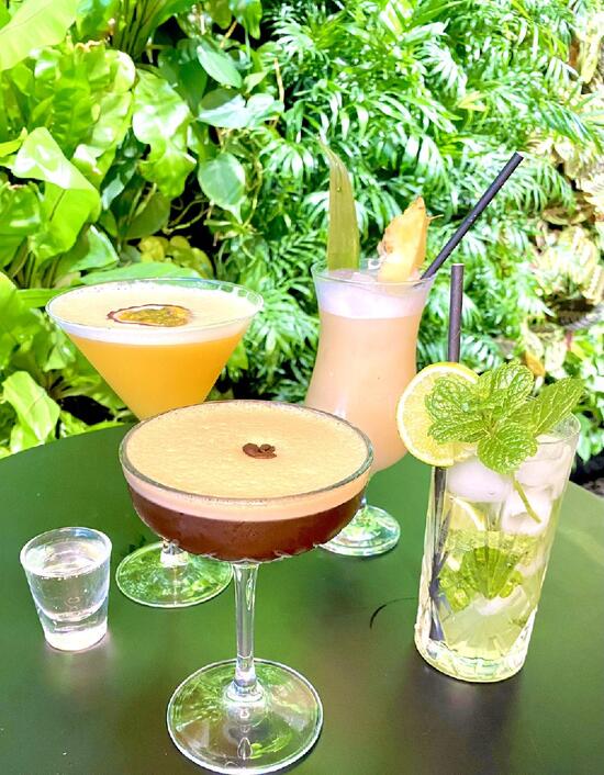 Gabardine Bar, Basingstoke - Restaurant menu, prices and reviews