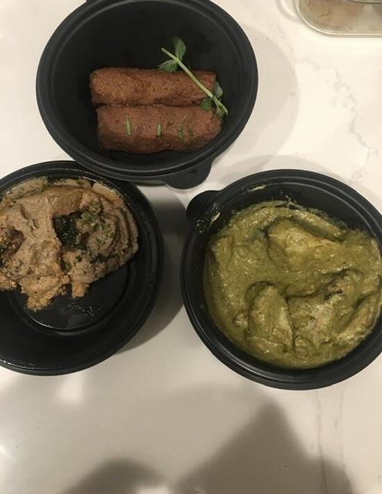Musaafer, Houston - Restaurant menu, prices and reviews