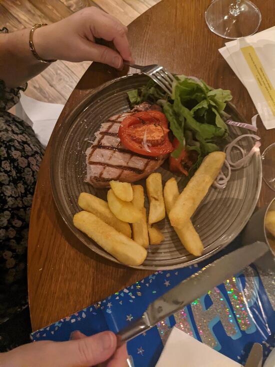 The Drouthy Cobbler, Elgin - Restaurant menu, prices and reviews