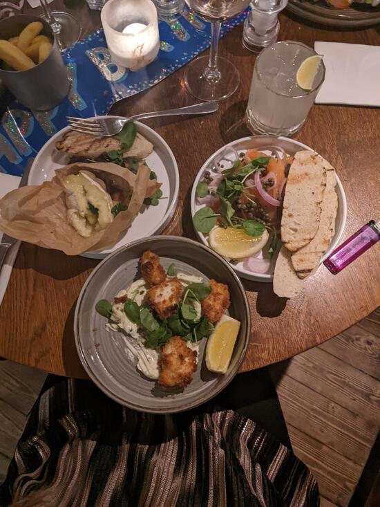The Drouthy Cobbler, Elgin - Menú del restaurante, precios y reseñas