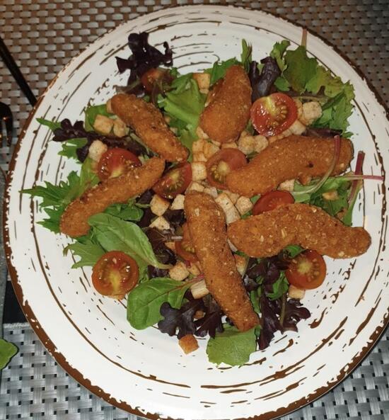 LEGACY in Gènova - Restaurant menu and reviews