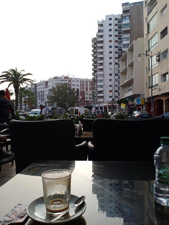 Café TGV Casablanca, Casablanca - Menu du restaurant, prix et avis