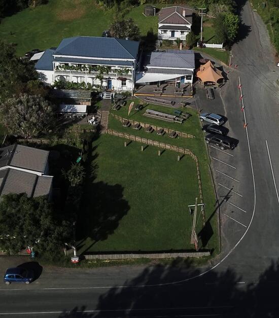 The Puhoi Pub Hotel & Stables Est 1879, Puhoi - Restaurant menu, prices ...