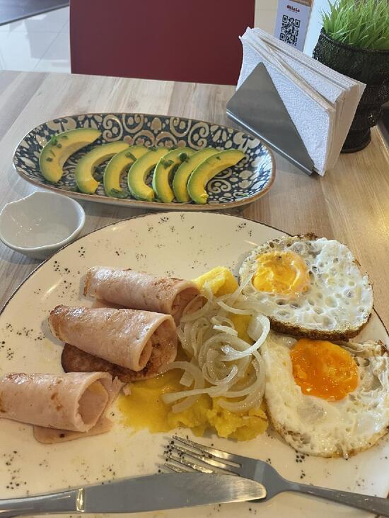 OhLaLa Experience, La Vega - Restaurant menu, prices and reviews