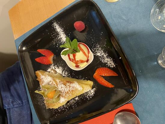 Akropolis, Inzlingen - Restaurant menu, prices and reviews