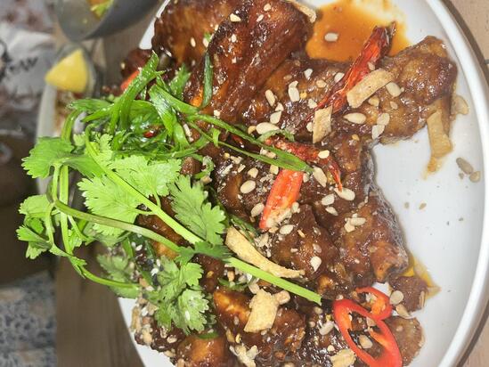 Daisy Chang - Restaurant menu, prices and reviews