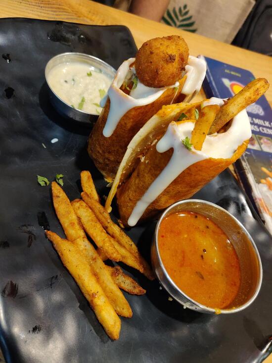 Pure Milk & Snacks Center, Mumbai - Restaurant menu, prices and reviews