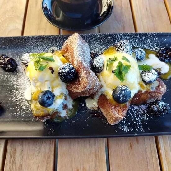 Munro & Sargeant Café, Benalla - Restaurant menu, prices and reviews