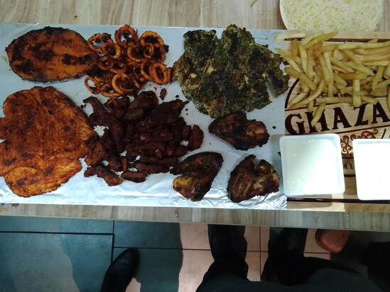 Cafe Ghazal, Kannur - Restaurant menu, prices and reviews