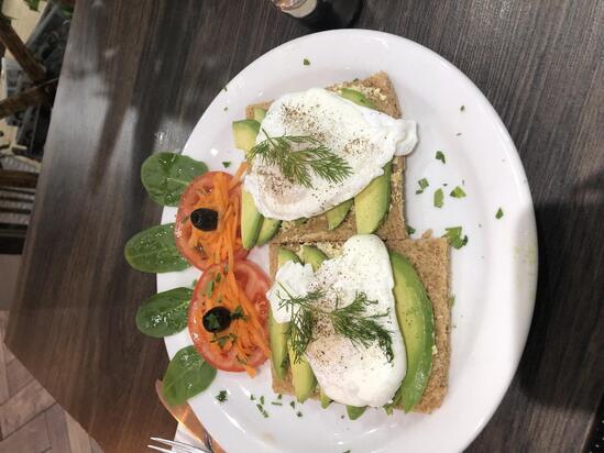 Chantal Cafe, London - Restaurant menu, prices and reviews