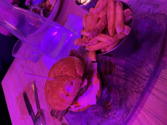 The Laundrette, Manchester - Restaurant menu, prices and reviews