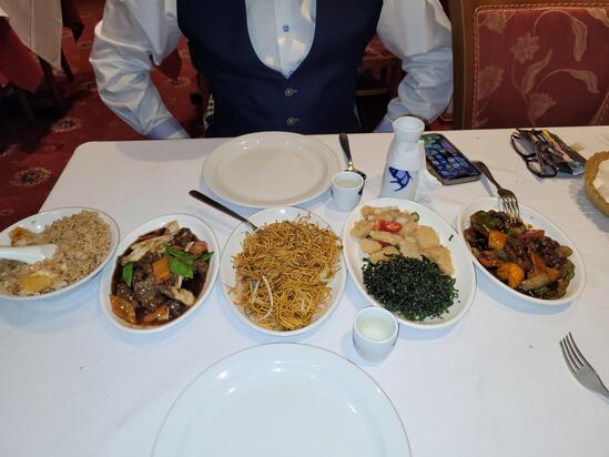 Yin Court, Upminster, Upminster - Restaurant menu, prices and reviews