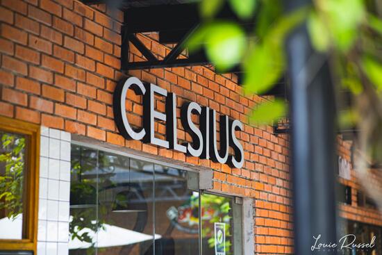 Celsius Cafe Lounge, Quezon City - Restaurant menu, prices and reviews