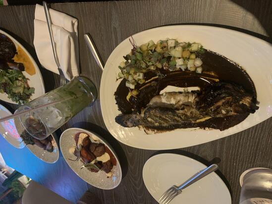 Abiaka, Hollywood - Restaurant menu, prices and reviews