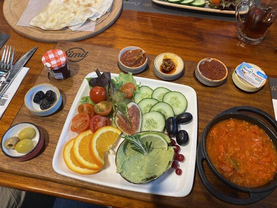 Simit Cafe & Bakery Restaurant, Wörth am Main - Speisekarte, Preise und ...