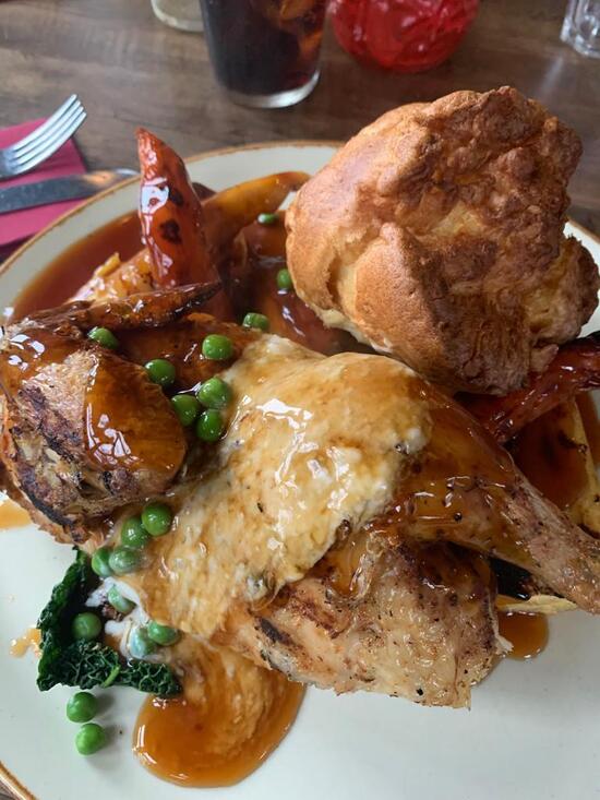 The Cherry Tree, Crawley - Restaurant menu, prices and reviews