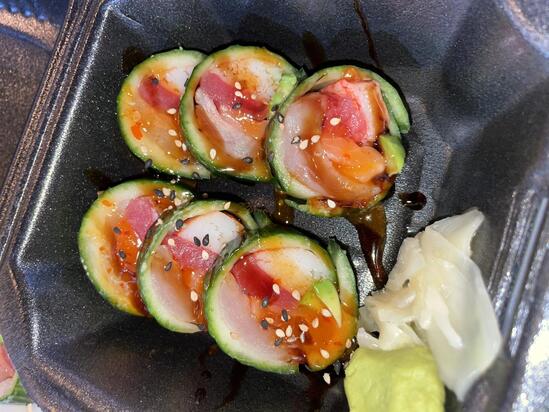 Rock N Roll Sushi, Jasper - Restaurant menu, prices and reviews