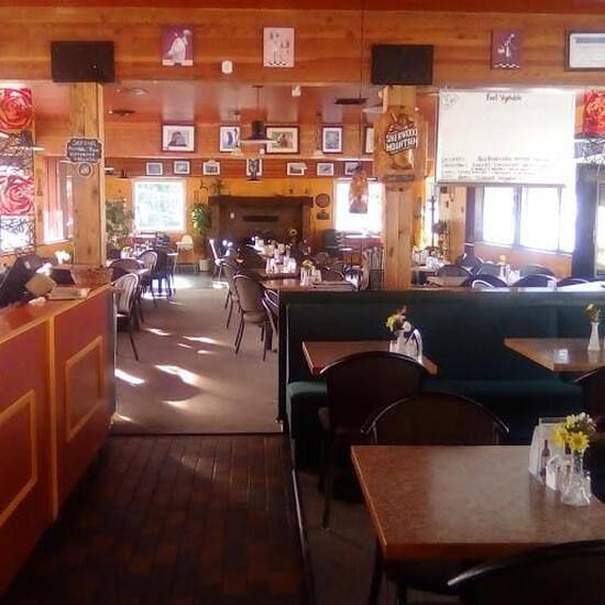 Rosario's Restaurant, Kitimat - Restaurant menu, prices and reviews