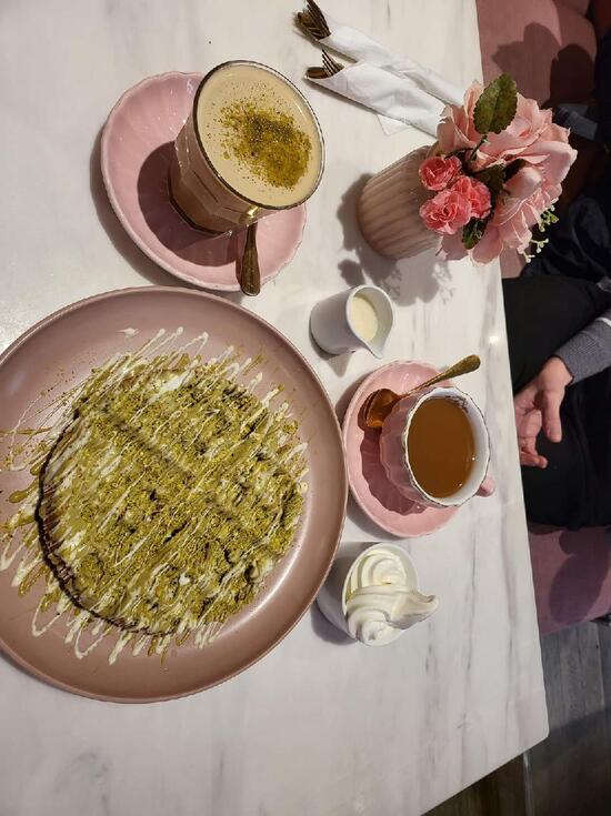 XOXO Coffee & Patisserie, London - Restaurant menu, prices and reviews