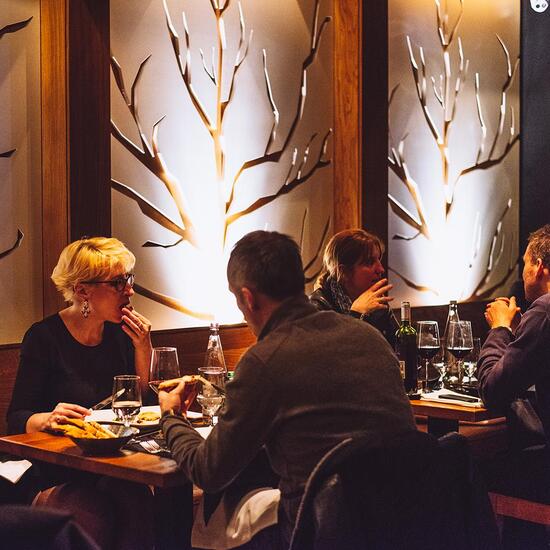 Restoran Enso, Belgrade - Restaurant menu, prices and reviews