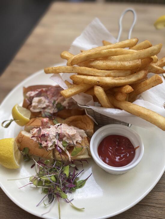 Salt Cafe Miami Beach, Miami Beach - Restaurant menu, prices and reviews
