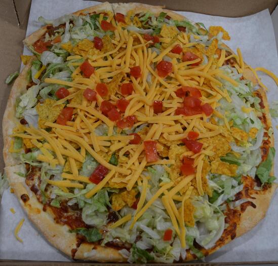 Coyote Pizzeria, Devils Lake - Restaurant menu, prices and reviews
