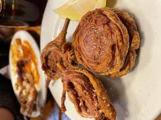 Casa Toni, Madrid - Menú del restaurante, precios y reseñas