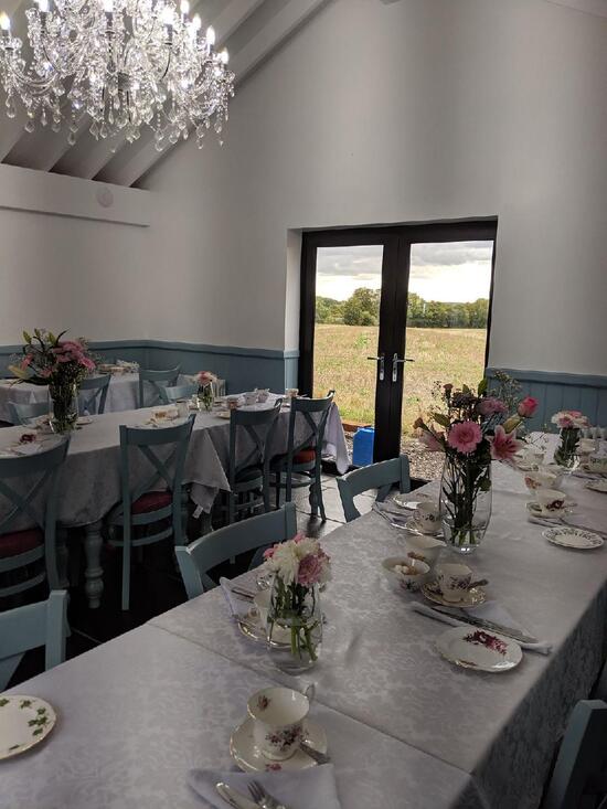 Poppys Barn, Clavering - Restaurant menu, prices and reviews